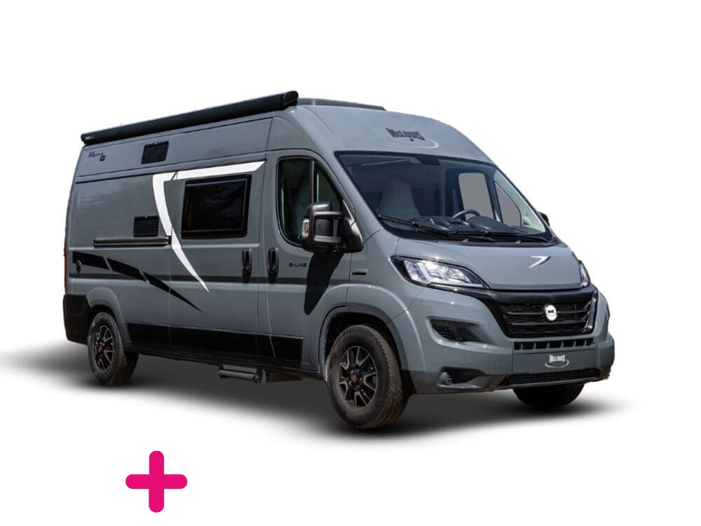 Découvrez Nos Véhicules de Loisirs - Camping Car Plus